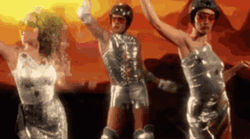 Disco Dancing Alcazar Hip Shake GIF | GIFDB.com