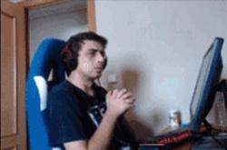 Discord Crash Frustrated Gamer Destroying Computer GIF | GIFDB.com