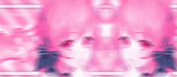 Anime Pink Hair Discord Profile Banner GIF | GIFDB.com