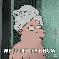 Disenchant Well Never Know GIF | GIFDB.com