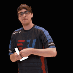 Dishing Out L Clayster GIF | GIFDB.com