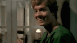 Disney Peter Pan Winking GIF | GIFDB.com