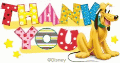 Disney Pluto Thank You GIF | GIFDB.com