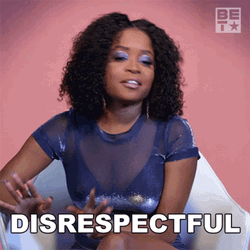 Disrespectful No Respect GIF | GIFDB.com