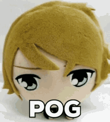 Distressed Pog Doll GIF | GIFDB.com