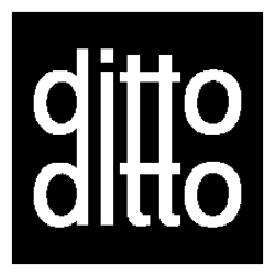 Ditto Icon Animated Text Art GIF | GIFDB.com