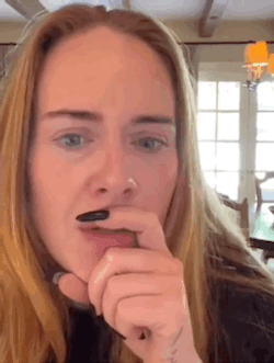 Divorce Don't Know What You Mean Adele GIF | GIFDB.com