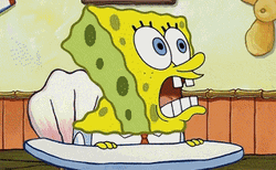 Dizzy Spongebob Spinning Head GIF | GIFDB.com