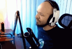 Dj Dancing On Radio GIF | GIFDB.com