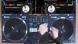 Dj Equipments Mixers And Turntables GIF | GIFDB.com