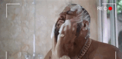 Dj Khaled Washing Face GIF | GIFDB.com