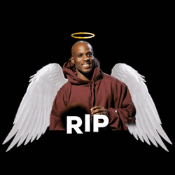 Dmx Angel Wings New York Rapper GIF | GIFDB.com