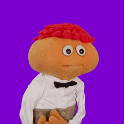Do It Do It Puppet Gerbert GIF | GIFDB.com