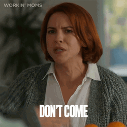 Do Not Come By Anne Carlson GIF | GIFDB.com