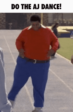 Do The Aj Dance Big Boy GIF | GIFDB.com