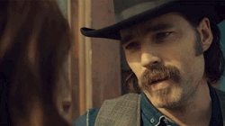 Doc Holliday Tim Rozon Determined Yep GIF | GIFDB.com