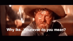 Doc Holliday Whatever Do You Mean GIF | GIFDB.com