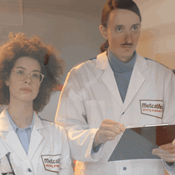 Doctor Charting Pretending To Work GIF | GIFDB.com