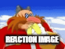 Shocked Eggman Open Mouth GIF | GIFDB.com