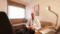Doctor Johnny Sins Nodding GIF | GIFDB.com