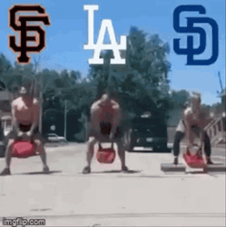Dodgers 496 X 498 Gif GIF | GIFDB.com