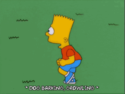 Dog Barking Growling Sound GIF | GIFDB.com