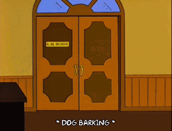 Dog Barking Outside Sound GIF | GIFDB.com