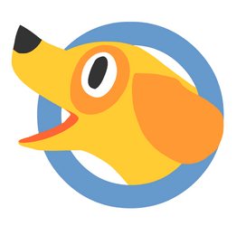 Dog Barking Sound Animation GIF | GIFDB.com