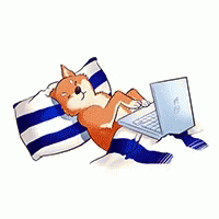 Bird Peck Laptop Keyboard GIF | GIFDB.com