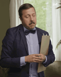 Doing So So Sign Mate Sundin GIF | GIFDB.com