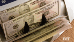 Dollar Bill Counting Machine GIF | GIFDB.com