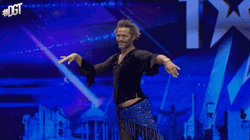 Dominican Got Talent Contestant GIF | GIFDB.com