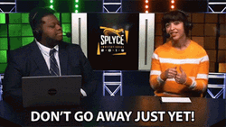 Don't Go Away Just Yet GIF | GIFDB.com