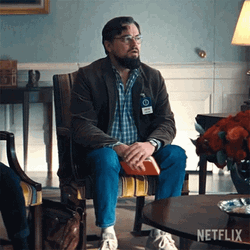 Don't Look Up Yule GIF | GIFDB.com