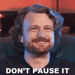 Don't Pause It Niko Pueringer Youtuber GIF | GIFDB.com