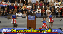 Donald Trump Dancing On Speech GIF | GIFDB.com