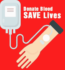 Donate Blood Save Lives GIF | GIFDB.com