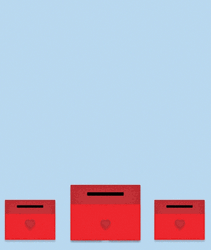 Donation Box Animation GIF | GIFDB.com