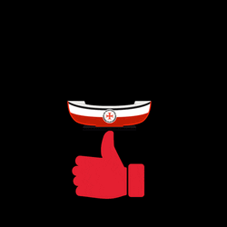 Donation Red Cross Like GIF | GIFDB.com