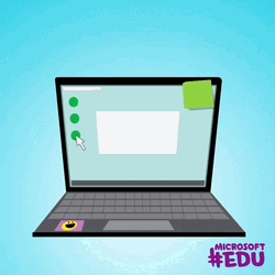 Done And Done Animated Laptop Finishing Task GIF | GIFDB.com