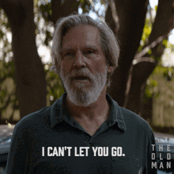 Dont Leave Me Jeff Bridges The Old Man GIF | GIFDB.com