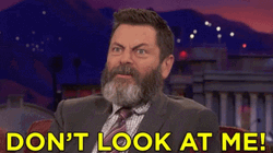 Dont Look At Me GIFs | GIFDB.com