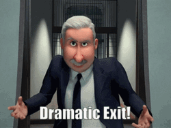Door Closing Dramatic Exit GIF | GIFDB.com