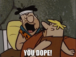 Dope Cartoon Loop Smile Digital Art GIF | GIFDB.com