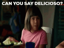 Dora Says Can You Say Delicioso GIF | GIFDB.com