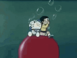 Doraemon Tantrum GIF | GIFDB.com