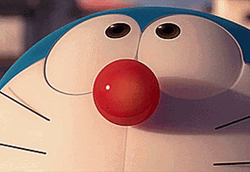 Doraemon Gif Wallpaper