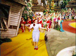 Dorothy March Ding Dong The Witch Is Dead GIF | GIFDB.com
