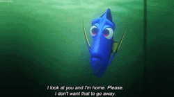 Overthinking Dory GIF | GIFDB.com
