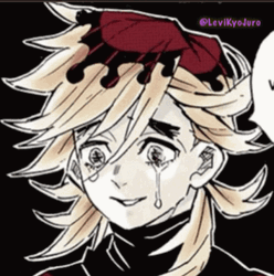 Douma Crying Burst Of Hearts GIF | GIFDB.com